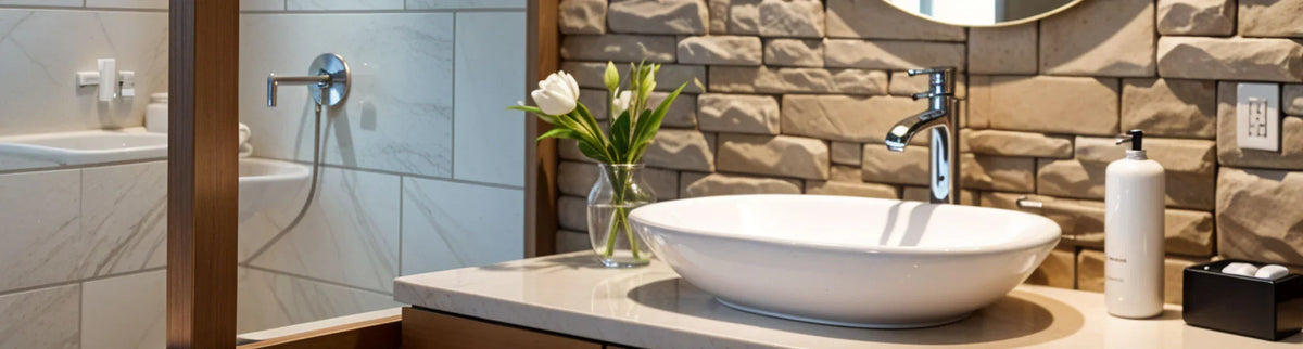 How to Choose the Perfect Tap for Any Wash Basin – Ruhe