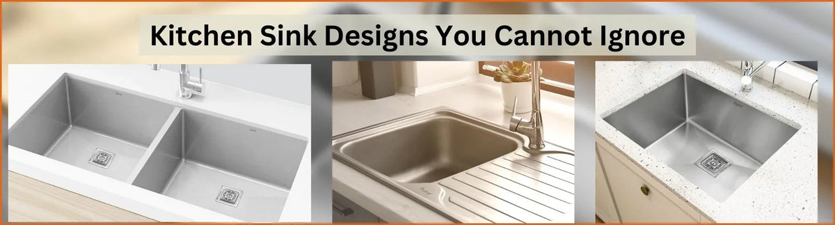 Kitchen Sink Designs 2025 – Ruhe