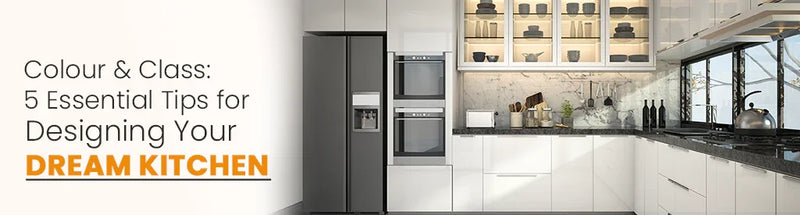 5 Essential Tips for Designing Your Dream Kitchen in 2025 – Ruhe