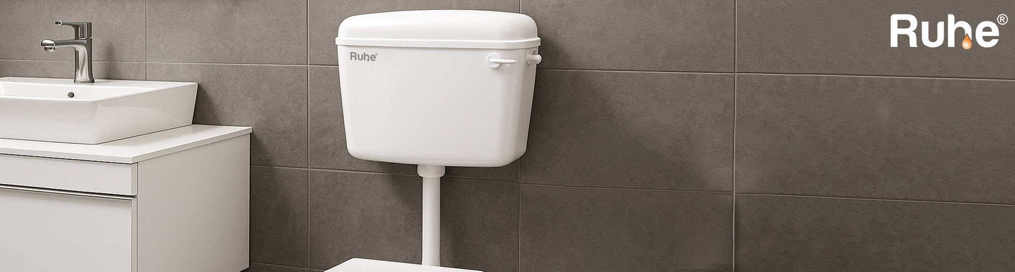 Toilet Cistern: Types, Function, and How to Choose One – Ruhe