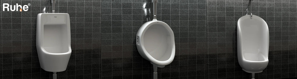 Understanding Different Types of Urinals for Modern Bathrooms – Ruhe