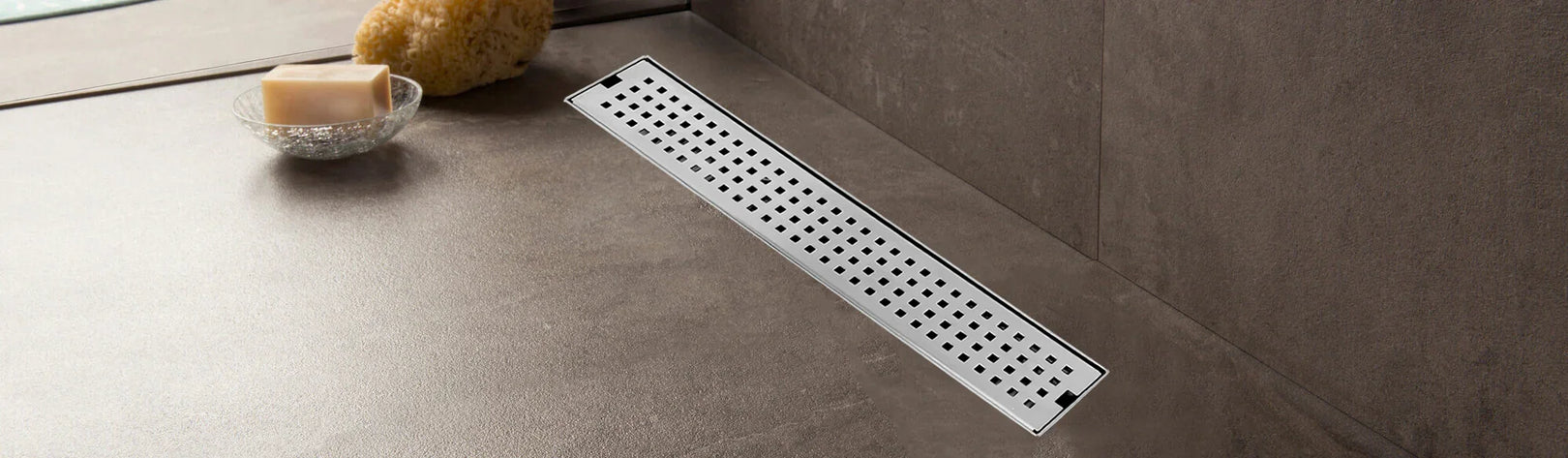 Shower Drain Channels Online – Ruhe