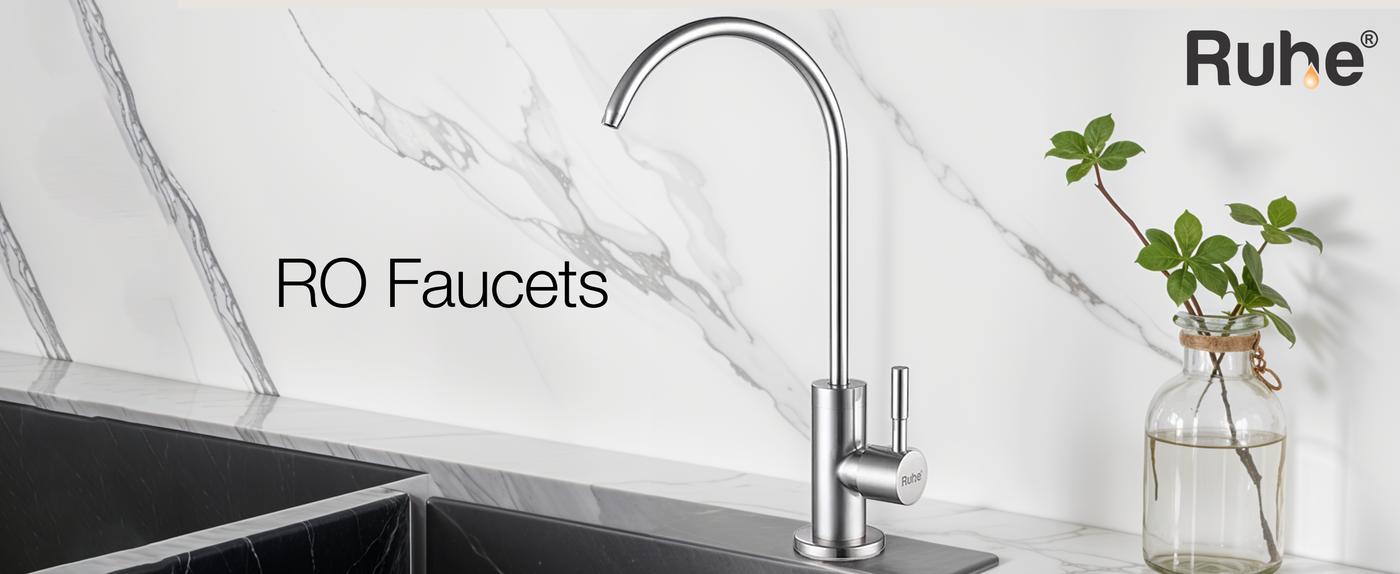 RO Tap/Faucet (304-Grade Stainless Steel) - by Ruhe – Ruhe