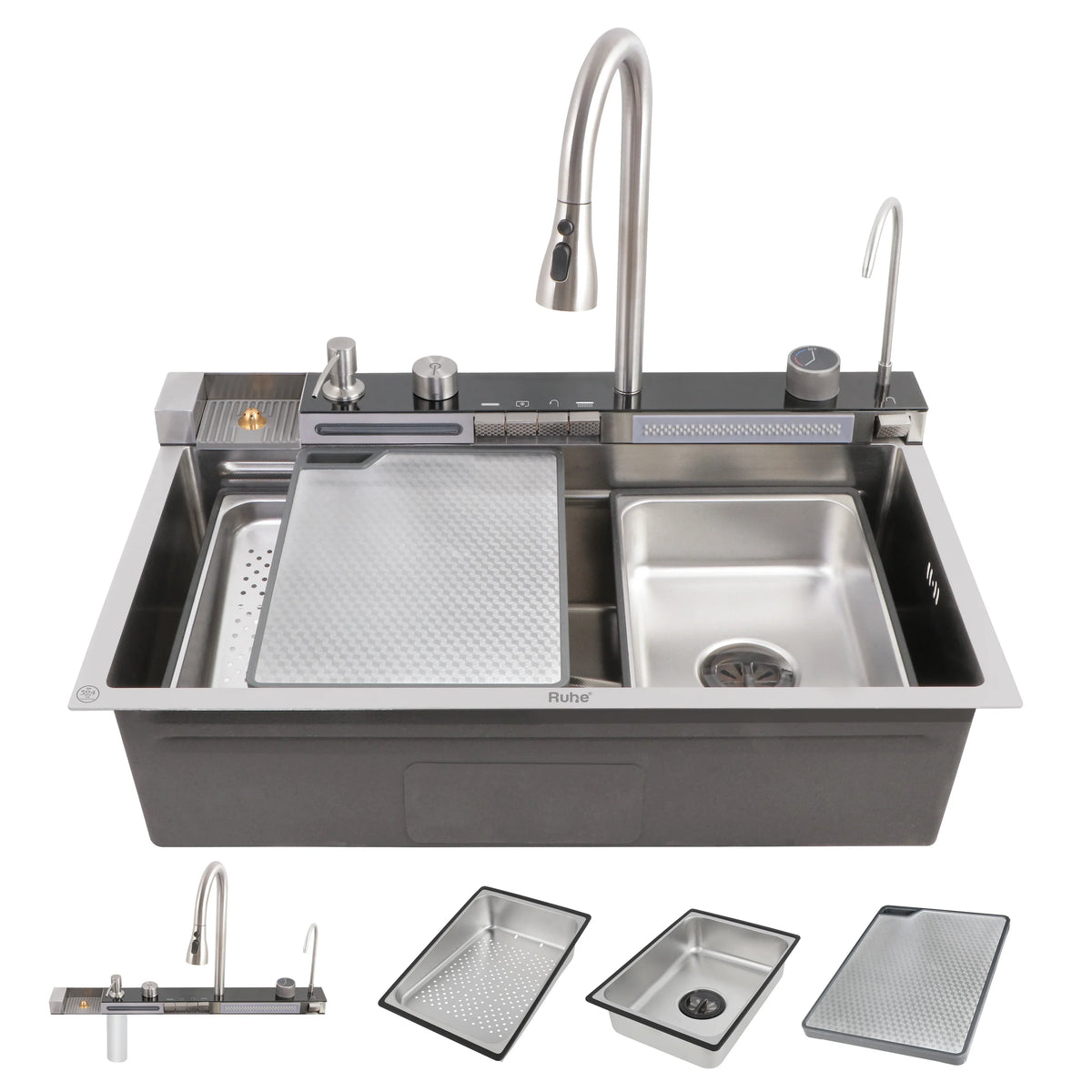Smart Kitchen Sinks - Ruhe – Ruhe