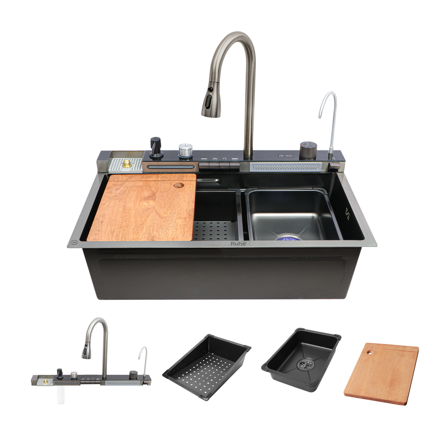 Smart Kitchen Sinks - Ruhe – Ruhe