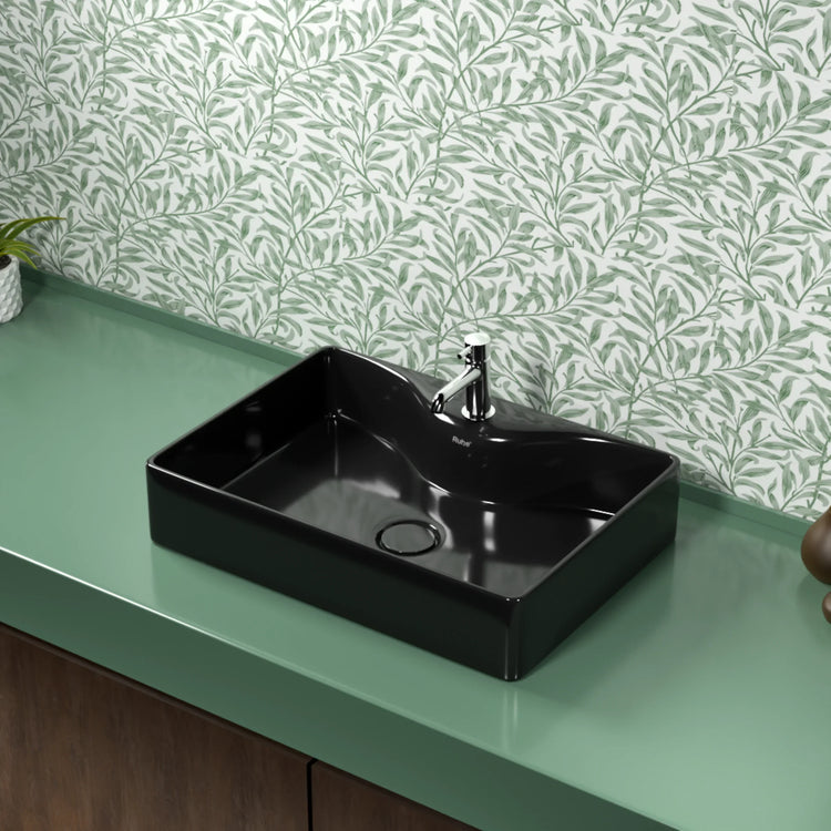 Buy Bathroom Wash Basins Online – Ruhe