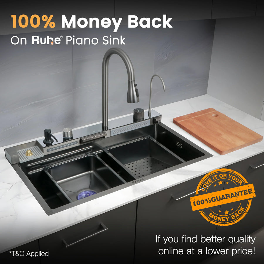 Smart Kitchen Sinks - Ruhe – Ruhe
