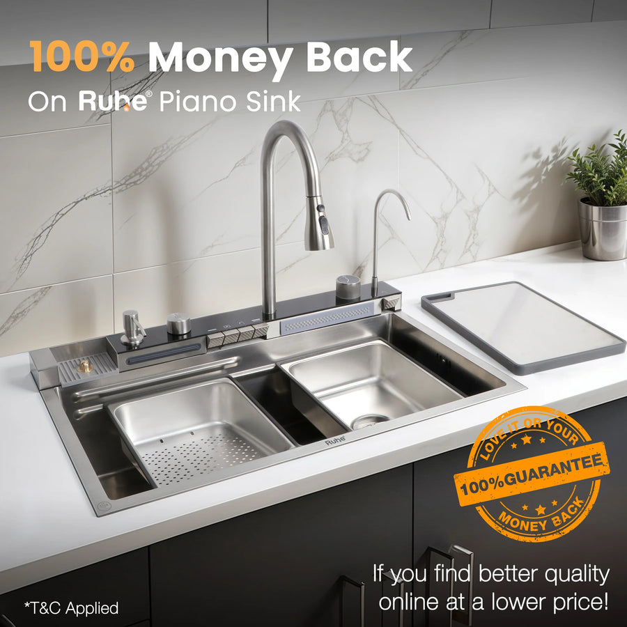 Smart Kitchen Sinks - Ruhe – Ruhe