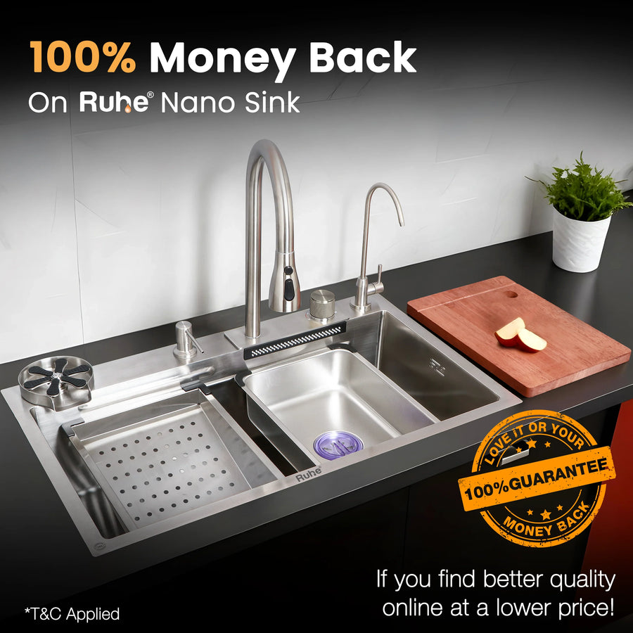 Smart Kitchen Sinks - Ruhe – Ruhe