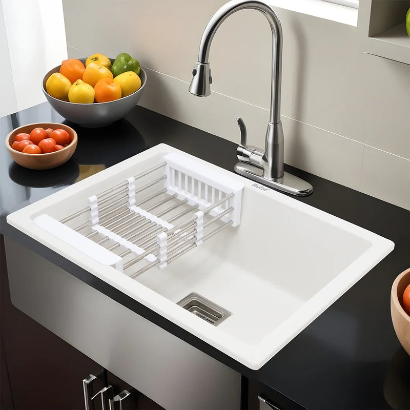 Quartz Kitchen Sinks | Durable & Stylish Sinks for Modern Kitchens – Ruhe