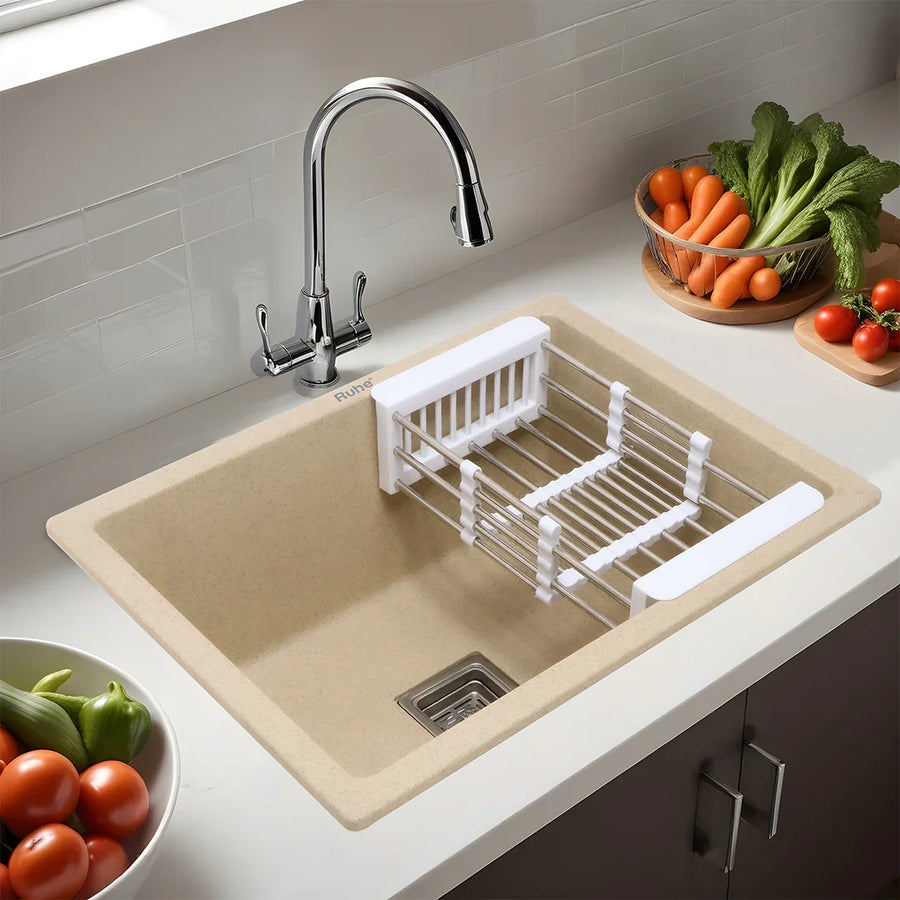 Quartz Kitchen Sinks | Durable & Stylish Sinks for Modern Kitchens – Ruhe