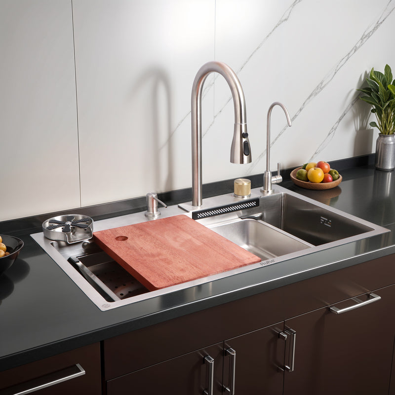 Ruhe - Online Store for Kitchen and Bathroom Fittings