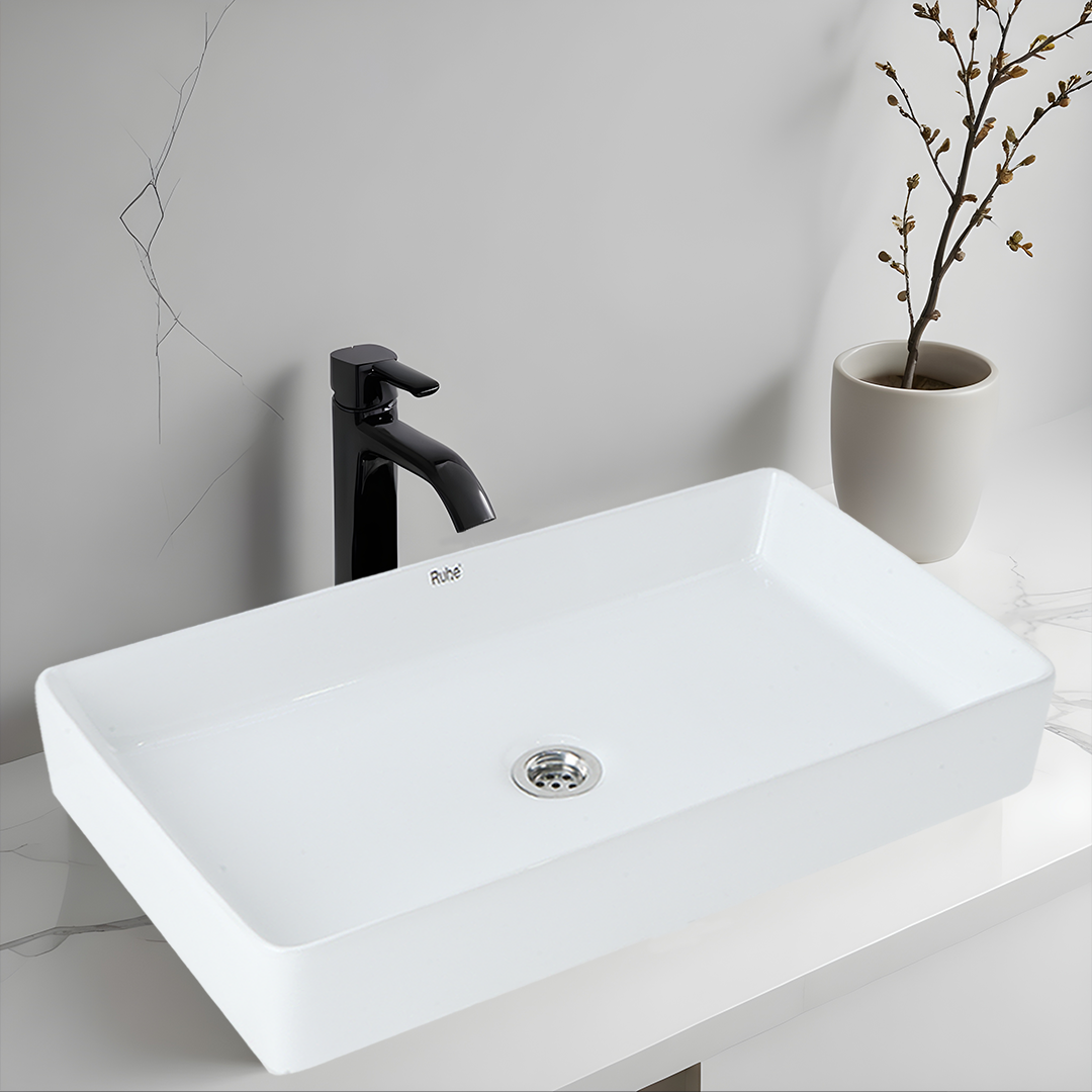 Buy Premium Wash Basins Online - Ruhe – Ruhe