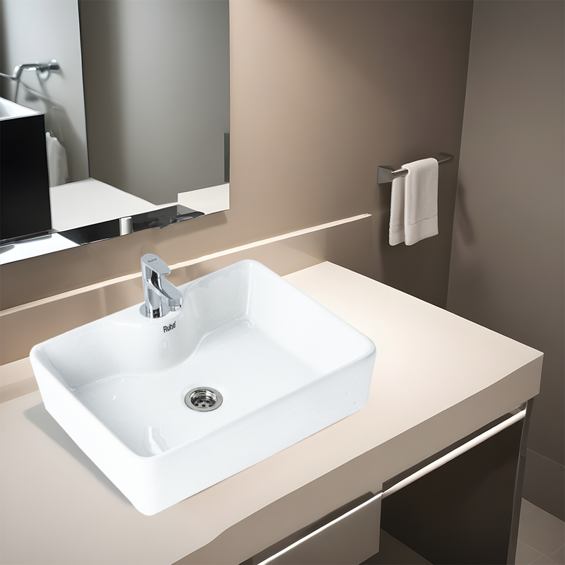 Buy Premium Wash Basin Online - Ruhe – Ruhe