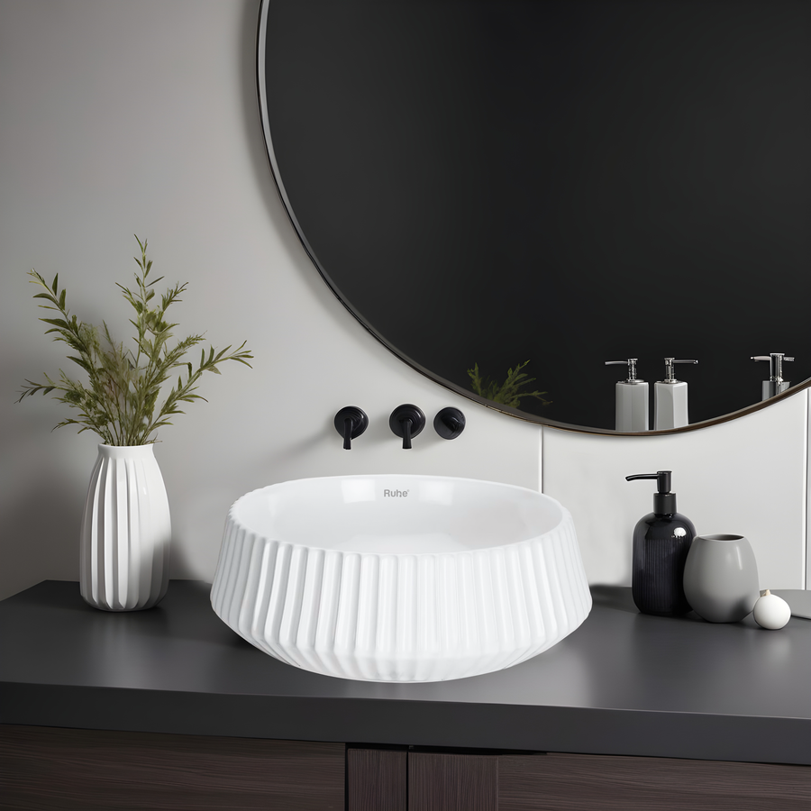 Buy Premium Wash Basin Online - Ruhe – Ruhe