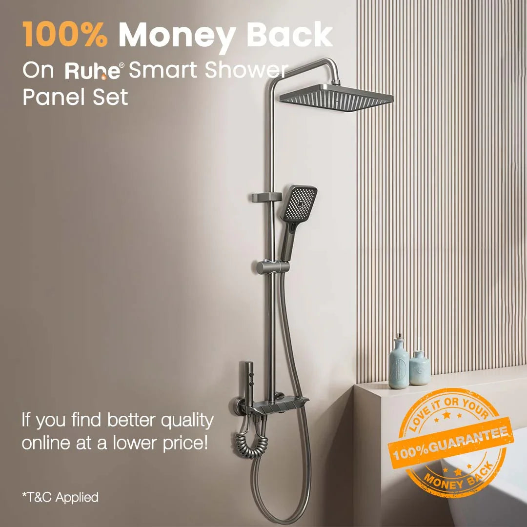 Buy Shower Panel Online – Ruhe