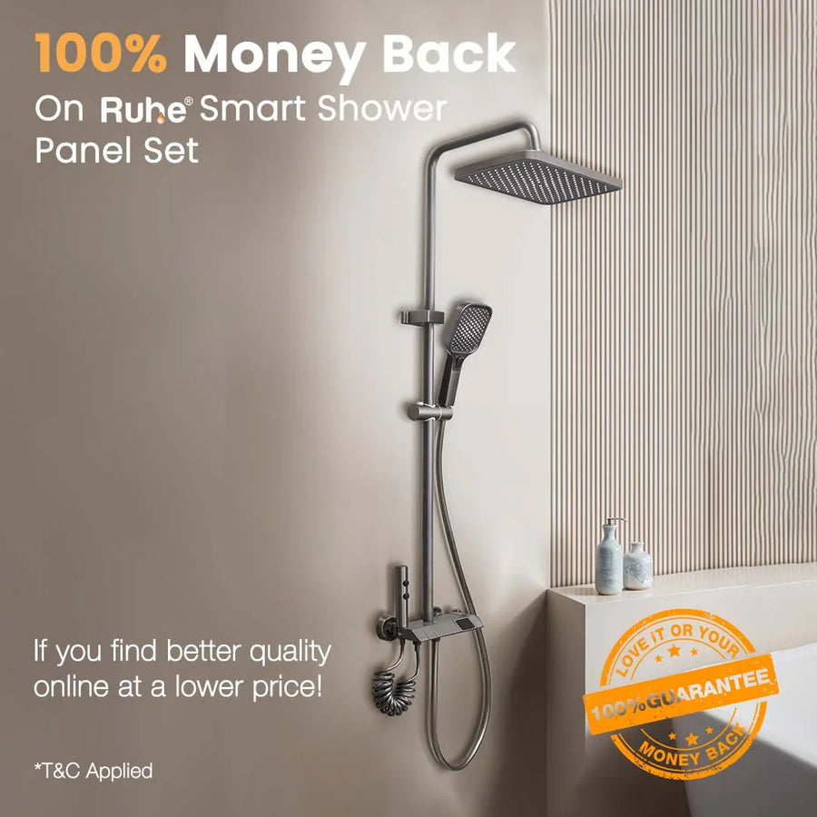 Buy Shower Panel Online – Ruhe