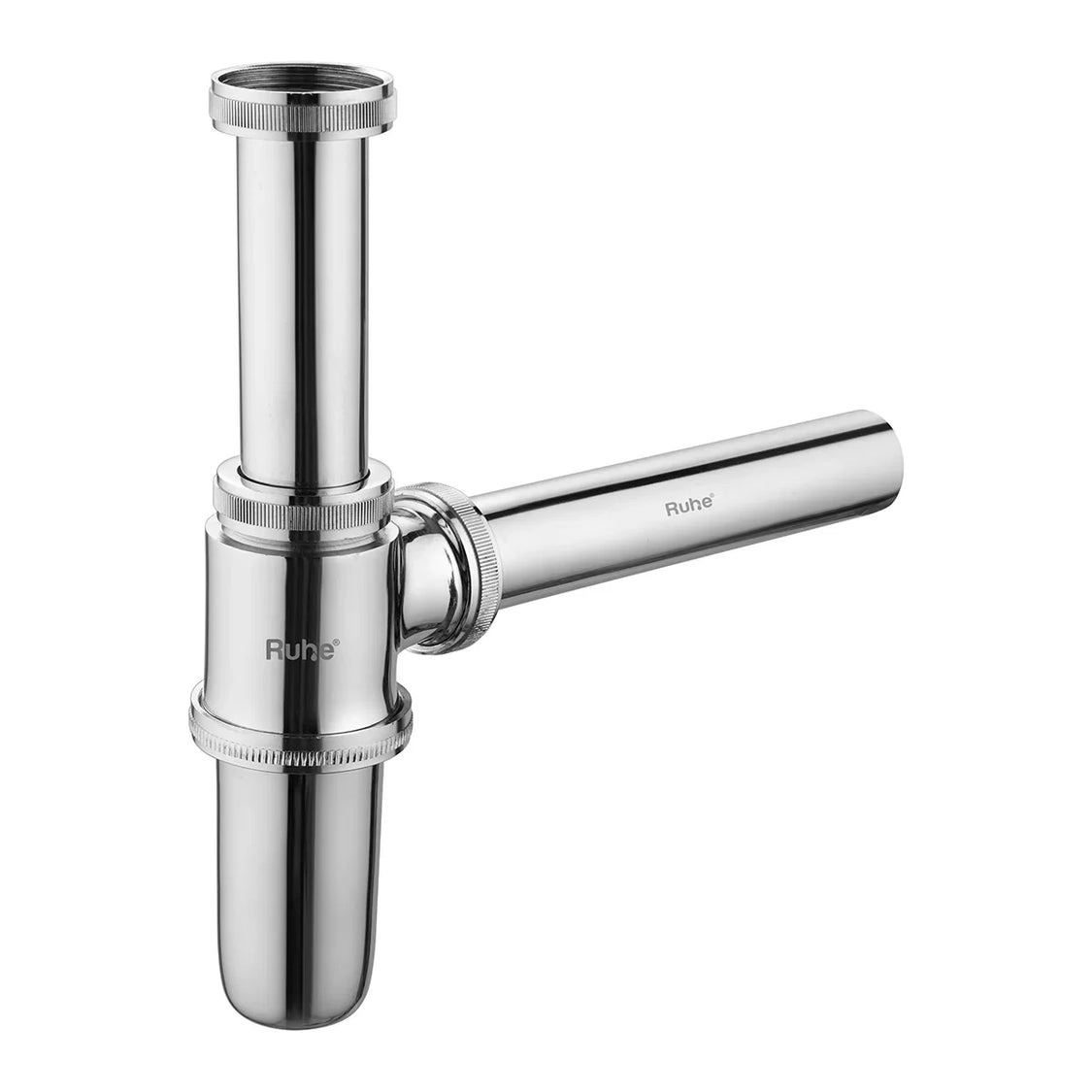 Bottle Trap for Wash Basin Brass Chrome-Plated Traps – Ruhe