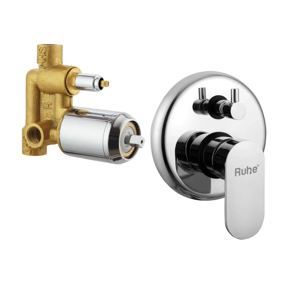Single Lever Diverter Complete Set 2 and 3 Inlet – Ruhe