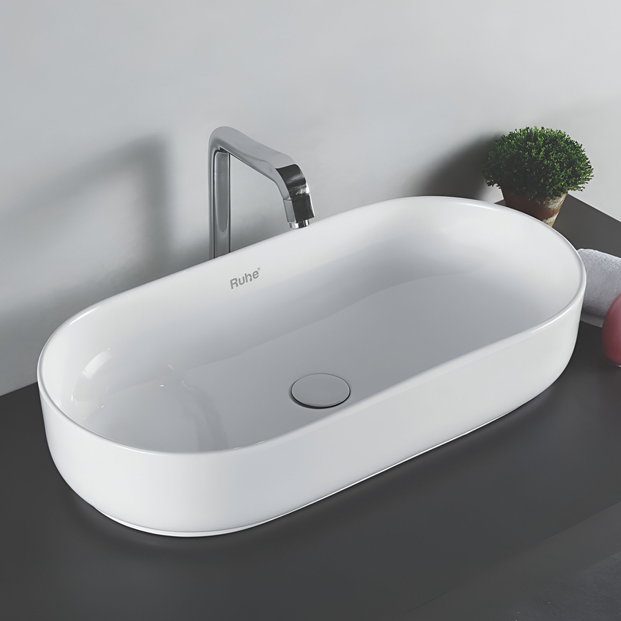 Buy Premium Wash Basin Online - Ruhe – Ruhe