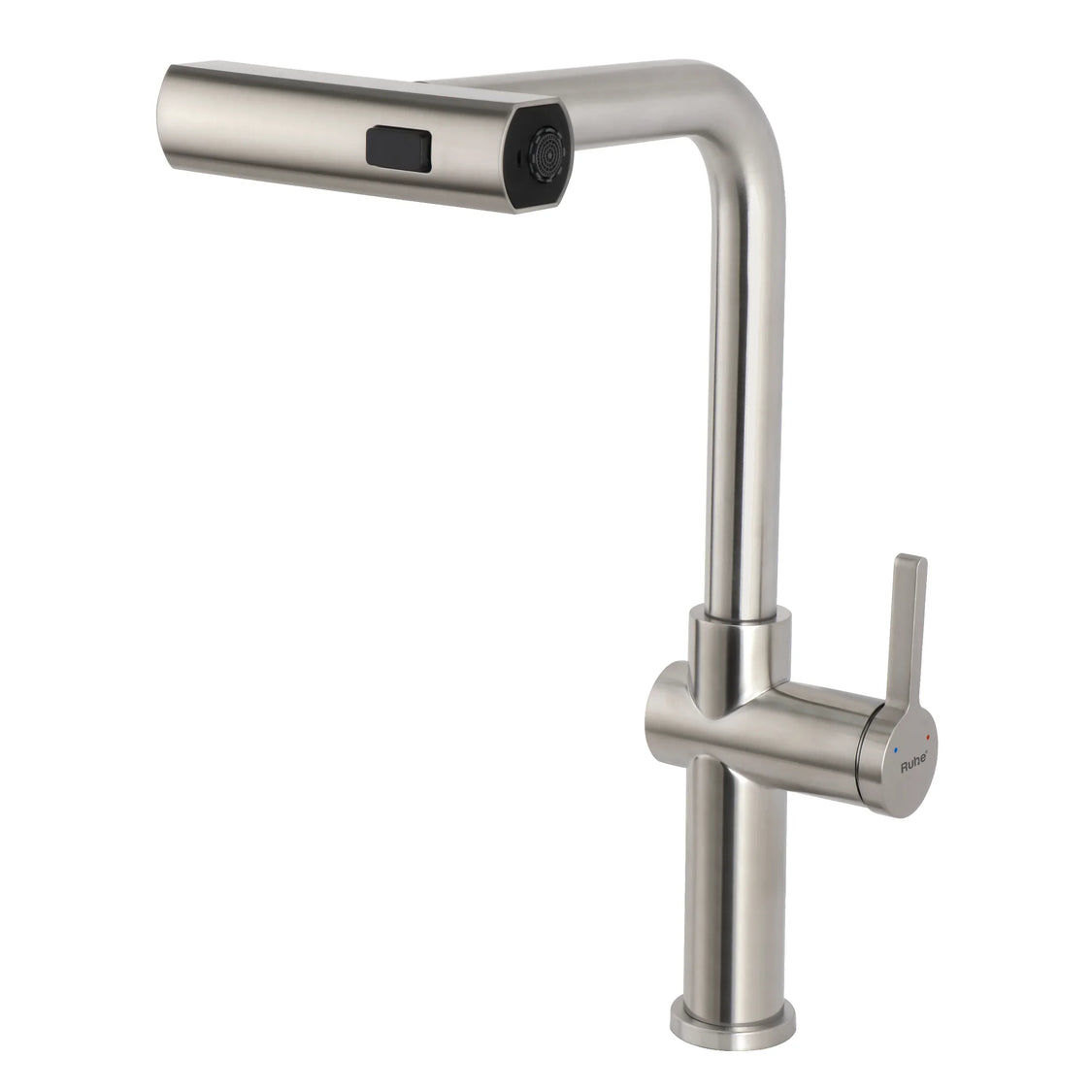 Arrow Triple Flow Pull-Out Kitchen Mixer Faucet – Ruhe