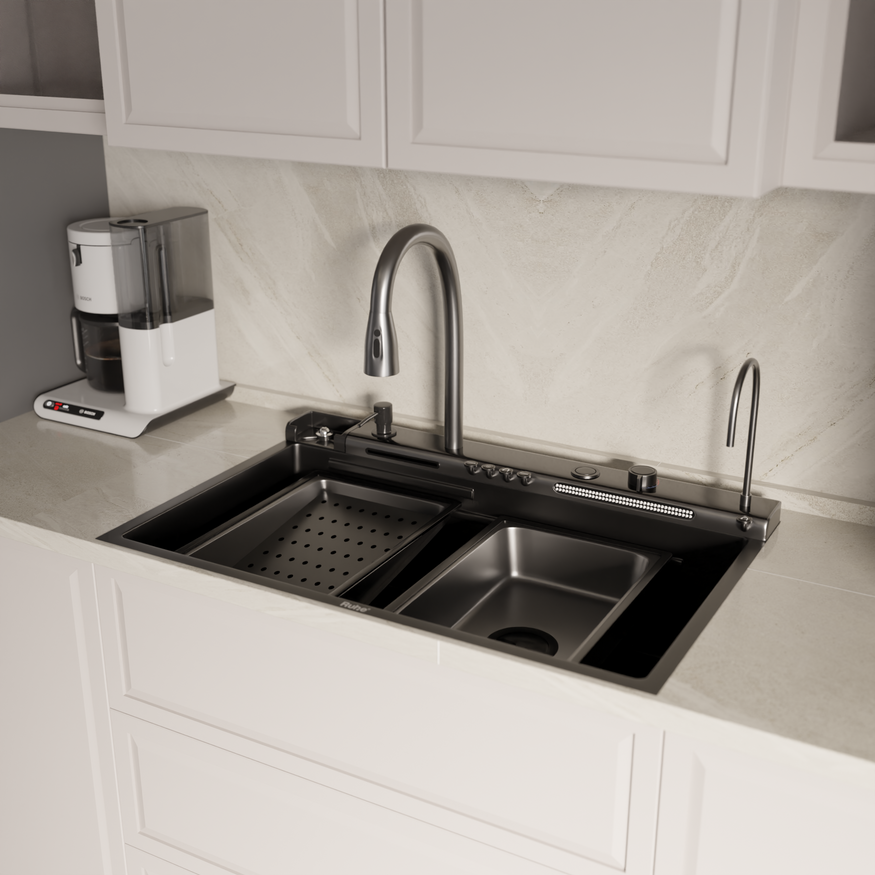 Smart Kitchen Sinks - Ruhe – Ruhe