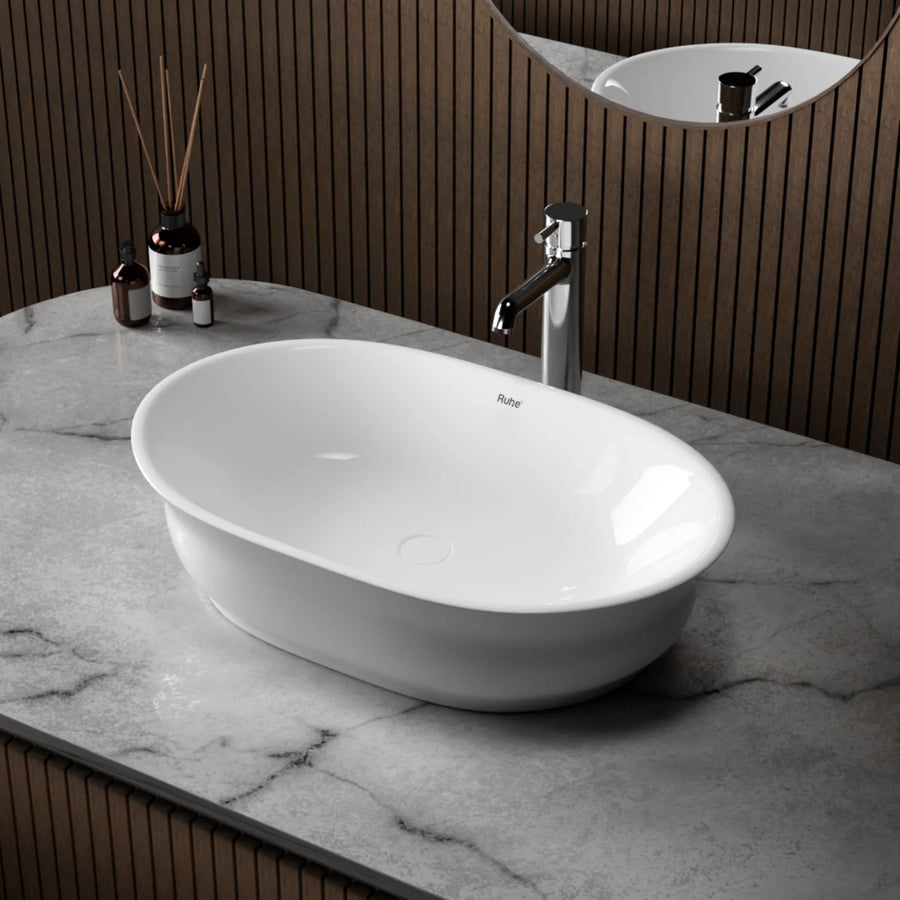 Buy Bathroom Wash Basins Online – Ruhe
