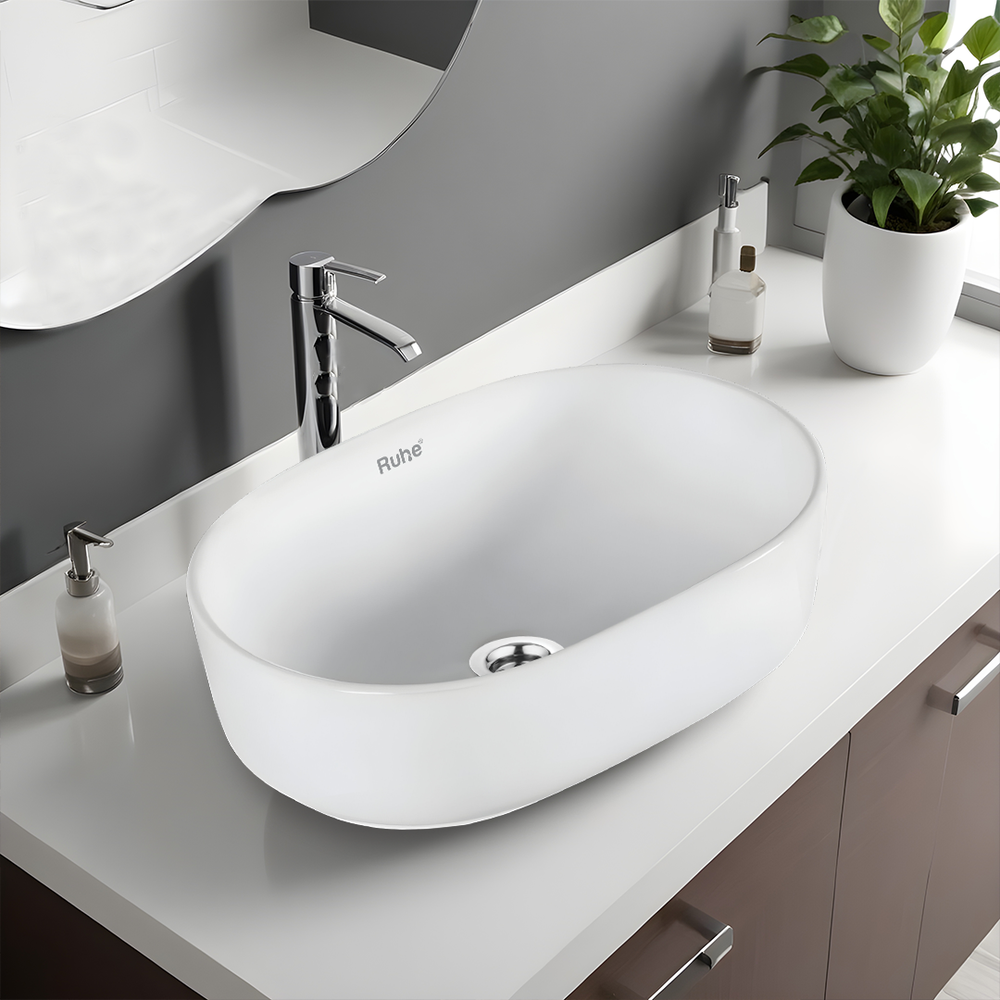 Buy Premium Wash Basins Online - Ruhe – Ruhe