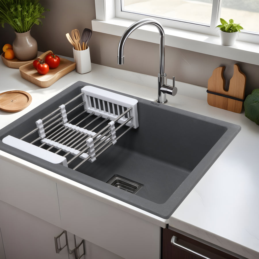 Quartz Kitchen Sinks | Durable & Stylish Sinks for Modern Kitchens – Ruhe