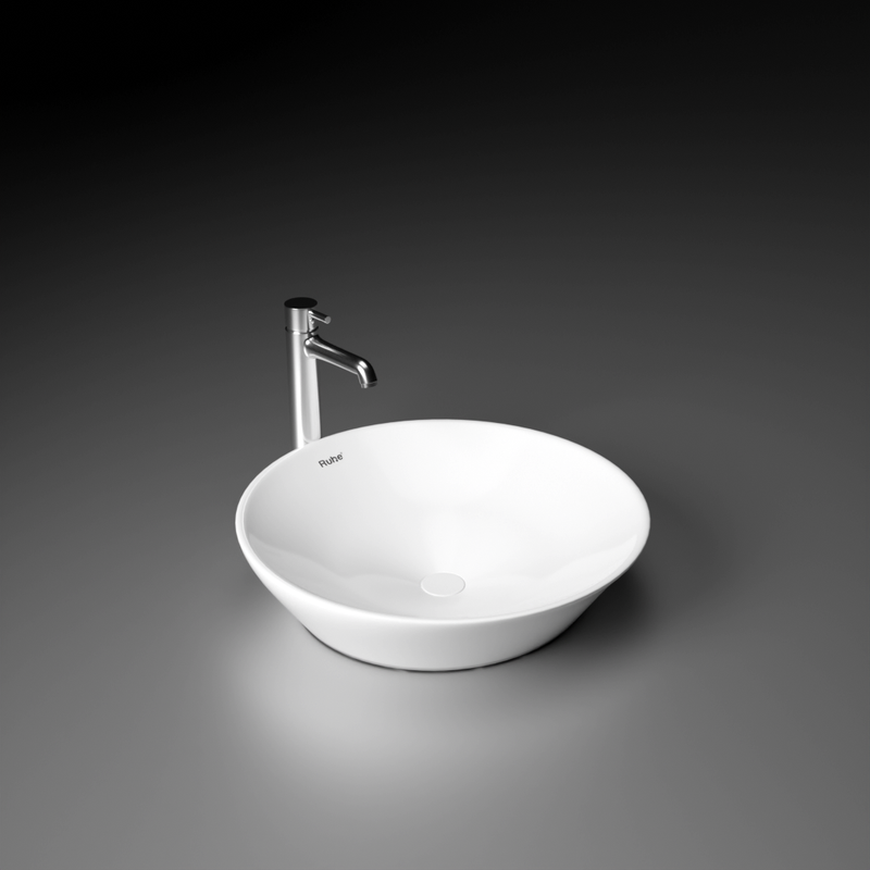Counter Wash Basins | Modern & Durable Bathroom Solutions – Ruhe