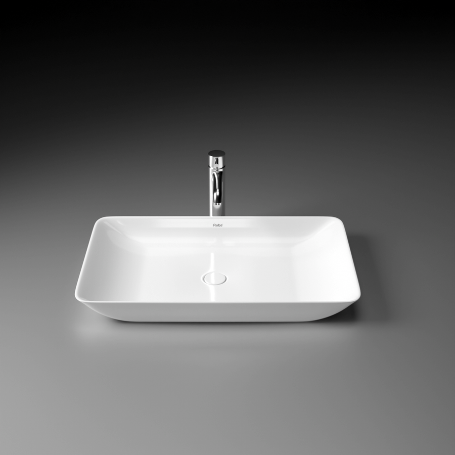 Buy Designer Table Top Wash Basin Online – Ruhe