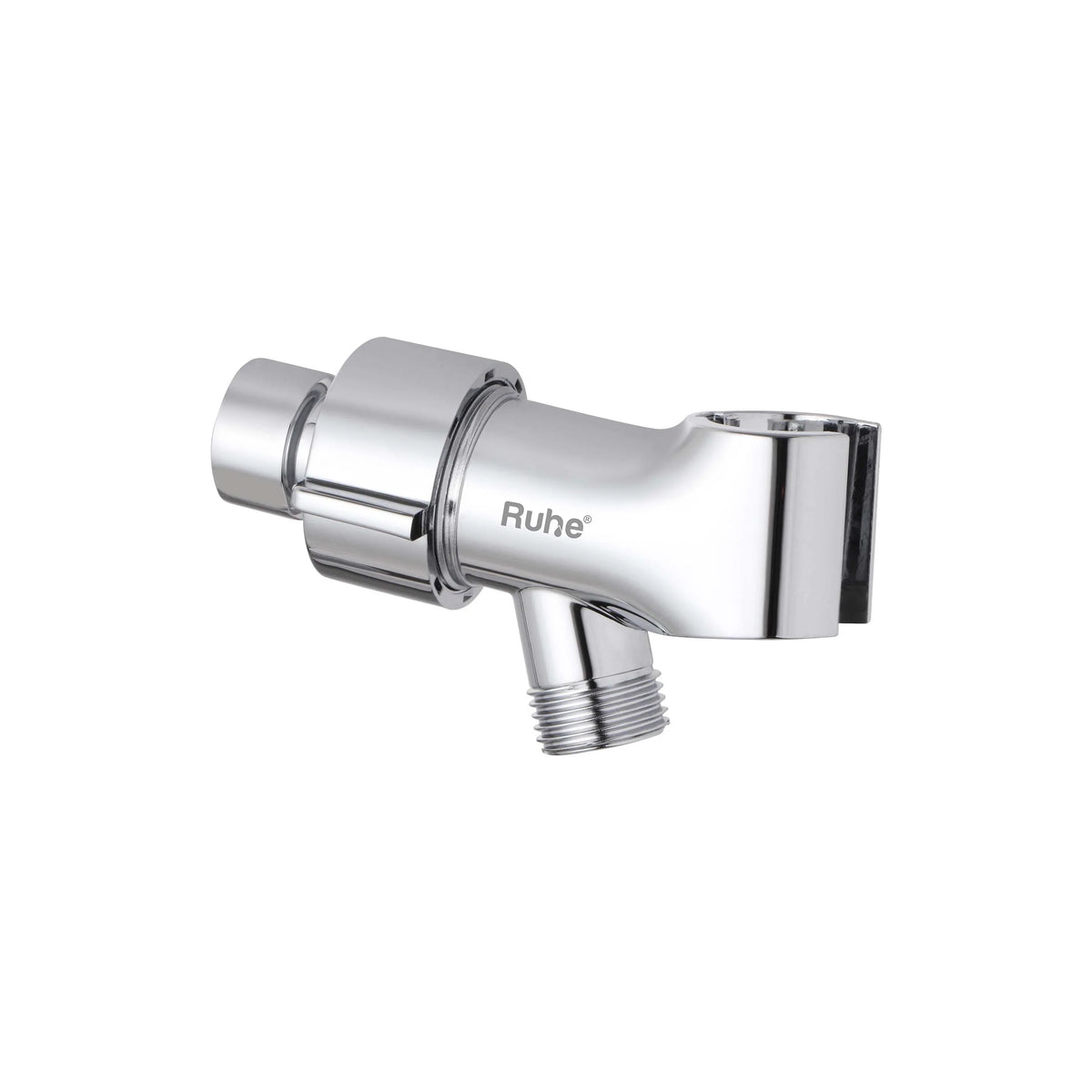 Duplex Hand Shower Holder with Adjustable Connector – Ruhe