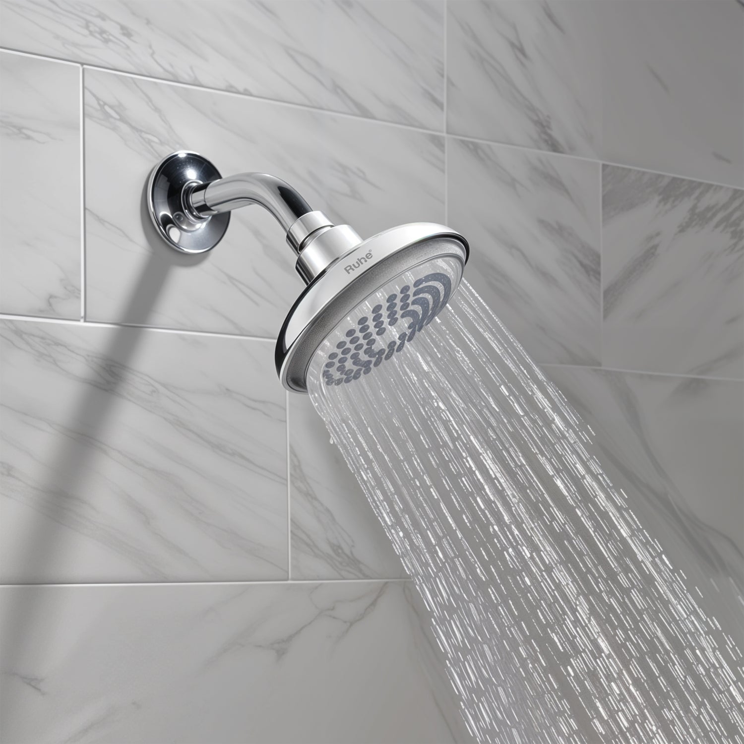 Astro Overhead Shower (4.5 Inches) - by Ruhe – Ruhe