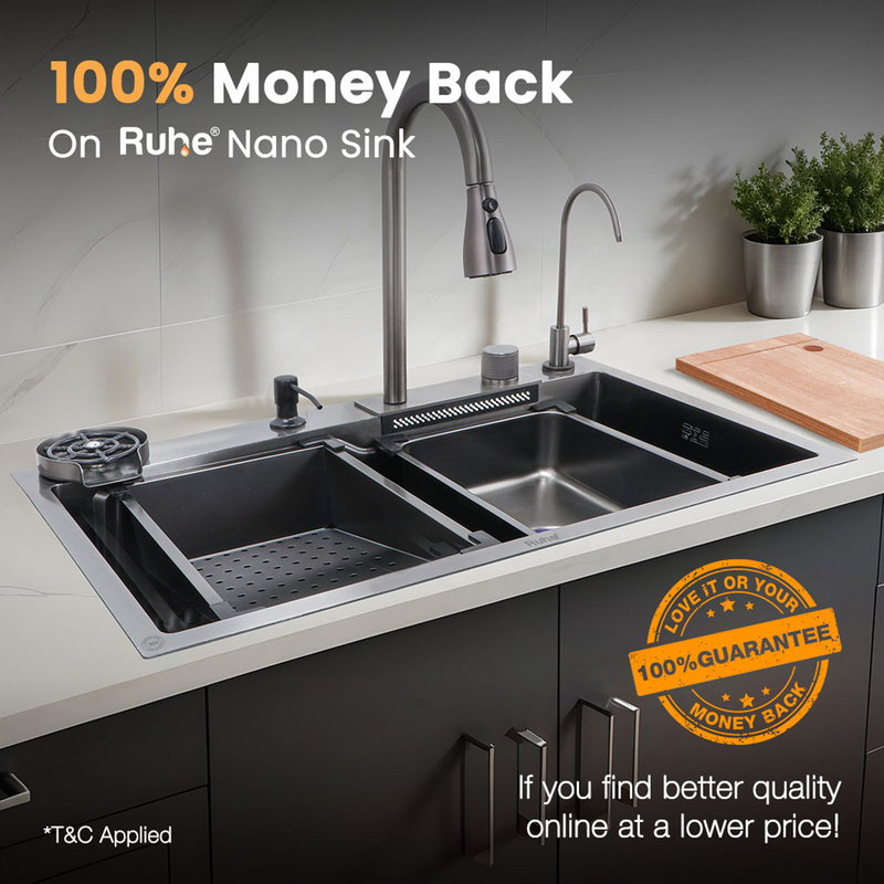 Smart Kitchen Sinks - Ruhe – Ruhe
