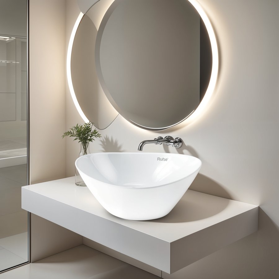 Buy Premium Wash Basin Online - Ruhe – Ruhe