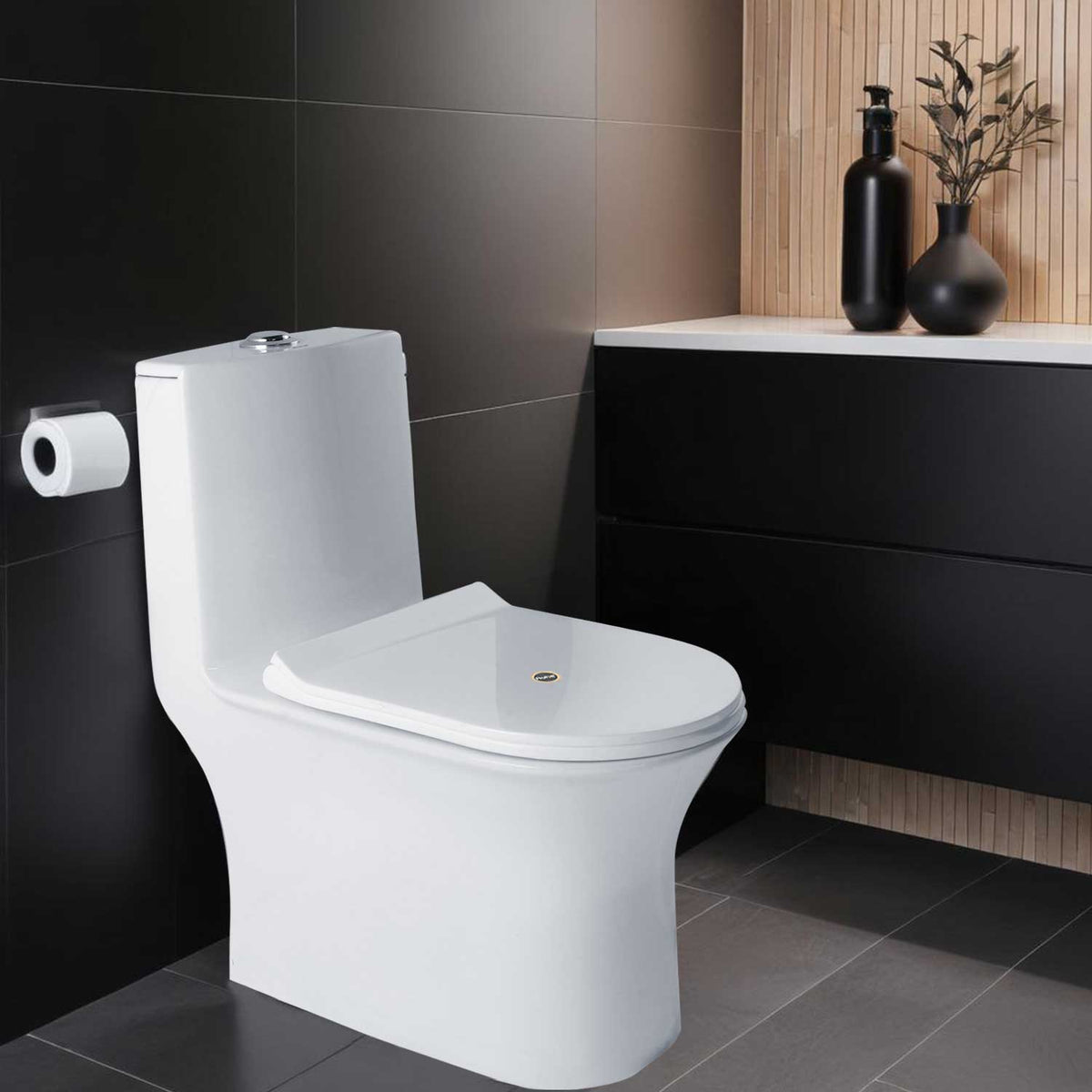 Buy Toilet Seats, Water Closet & Commode Online in India – Ruhe