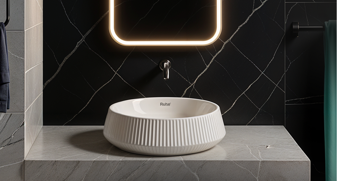 Ruhe - Online Store for Kitchen and Bathroom Fittings