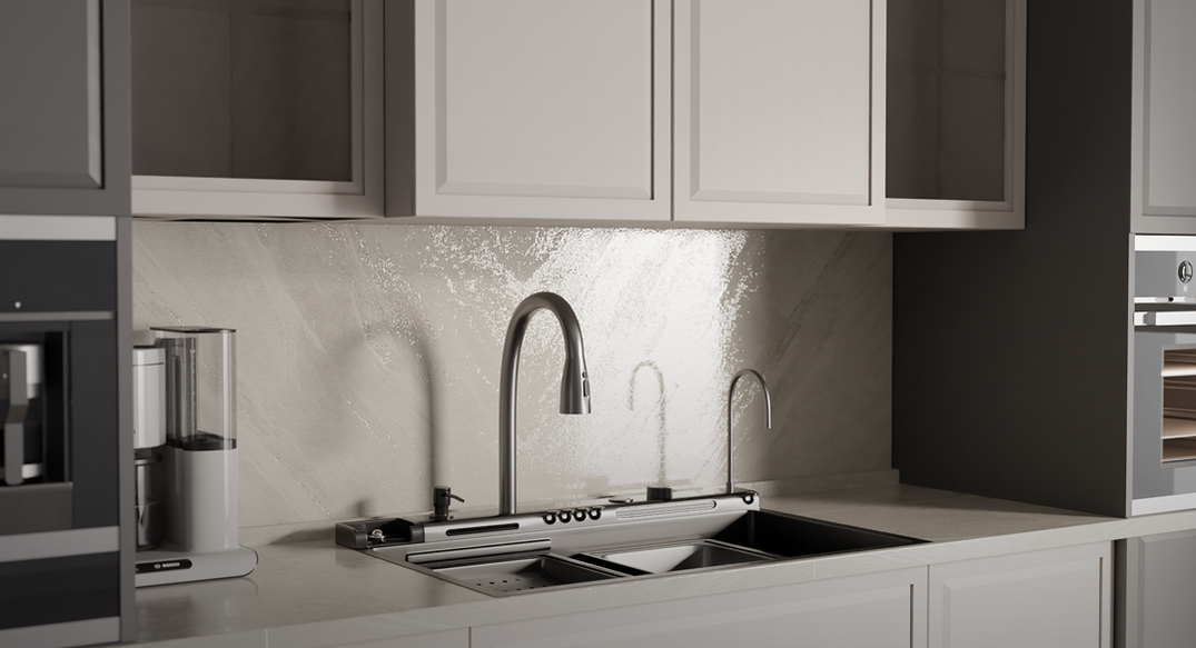 Ruhe - Online Store for Kitchen and Bathroom Fittings