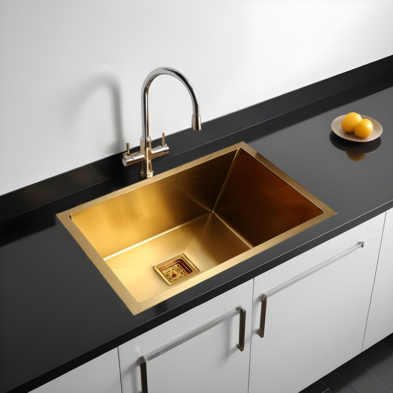 Buy Online Premium Quality Handmade Kitchen Sinks - Ruhe – Ruhe