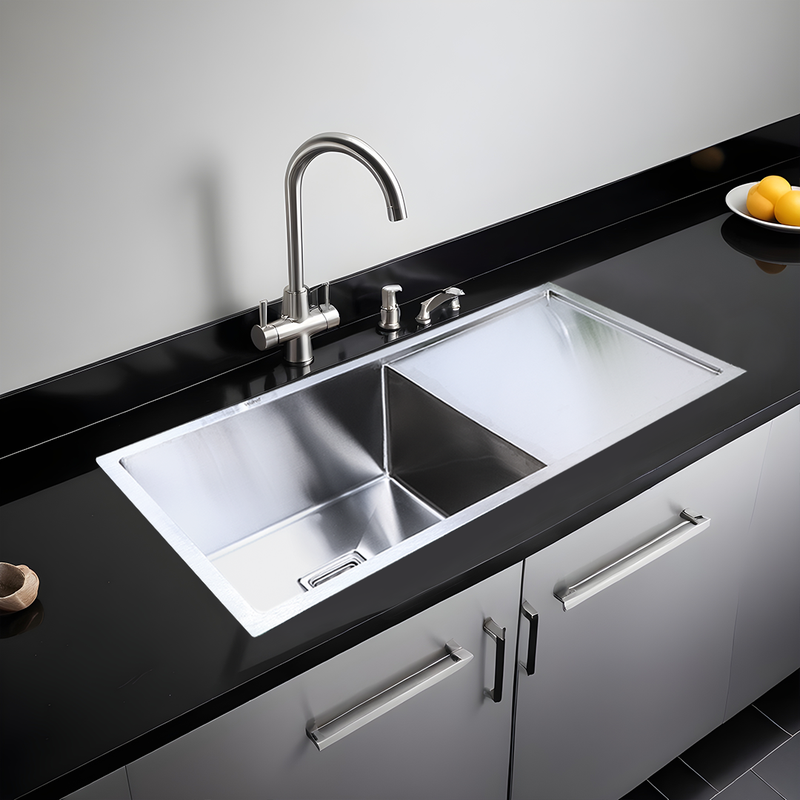 Buy Online Premium Quality Handmade Kitchen Sinks - Ruhe – Ruhe