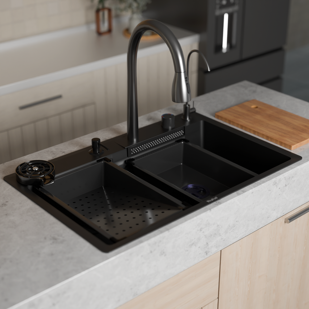 Smart Kitchen Sinks - Ruhe – Ruhe