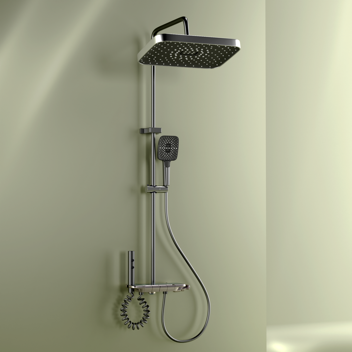 Buy Shower Panel Online – Ruhe