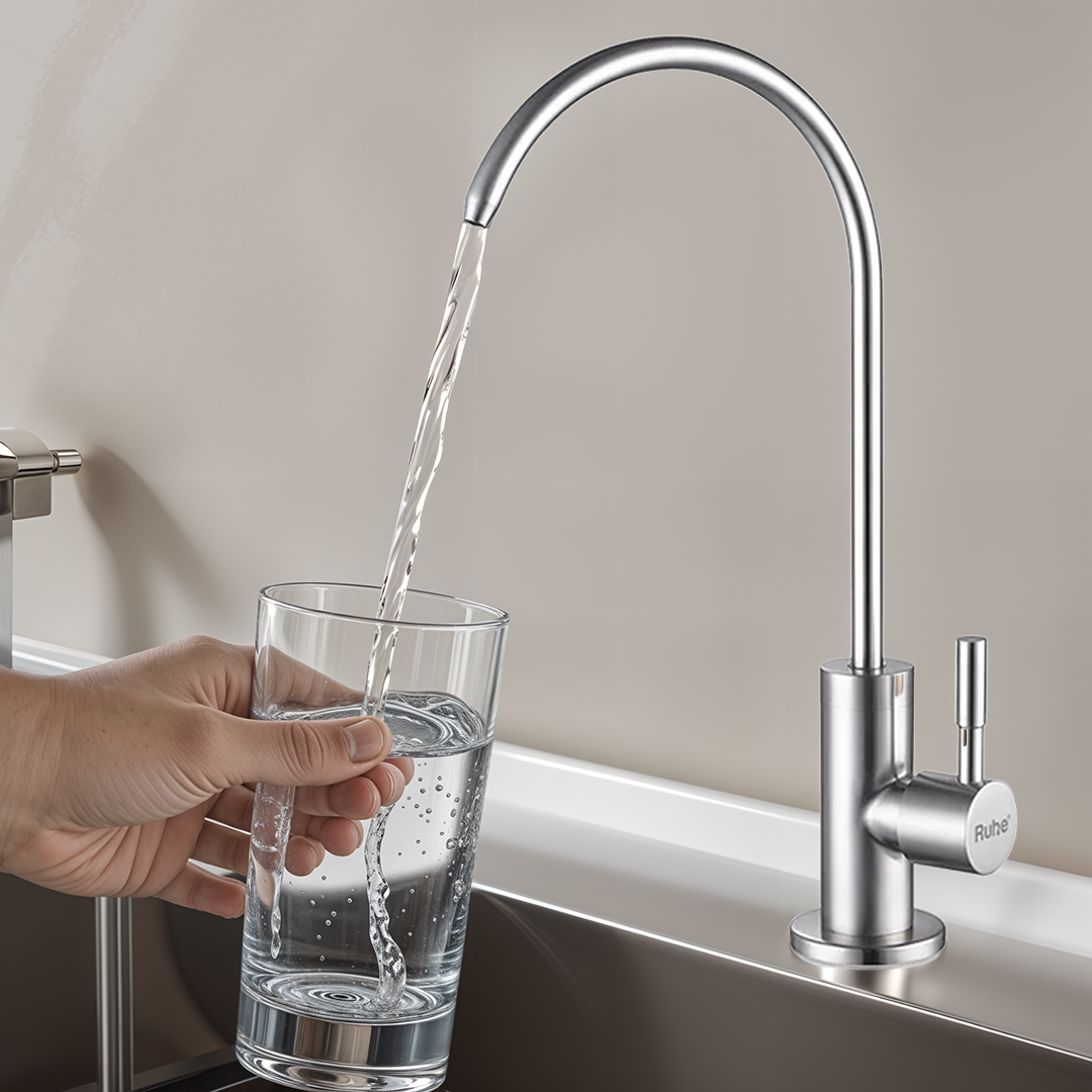 Buy Kitchen Faucets Online – Ruhe