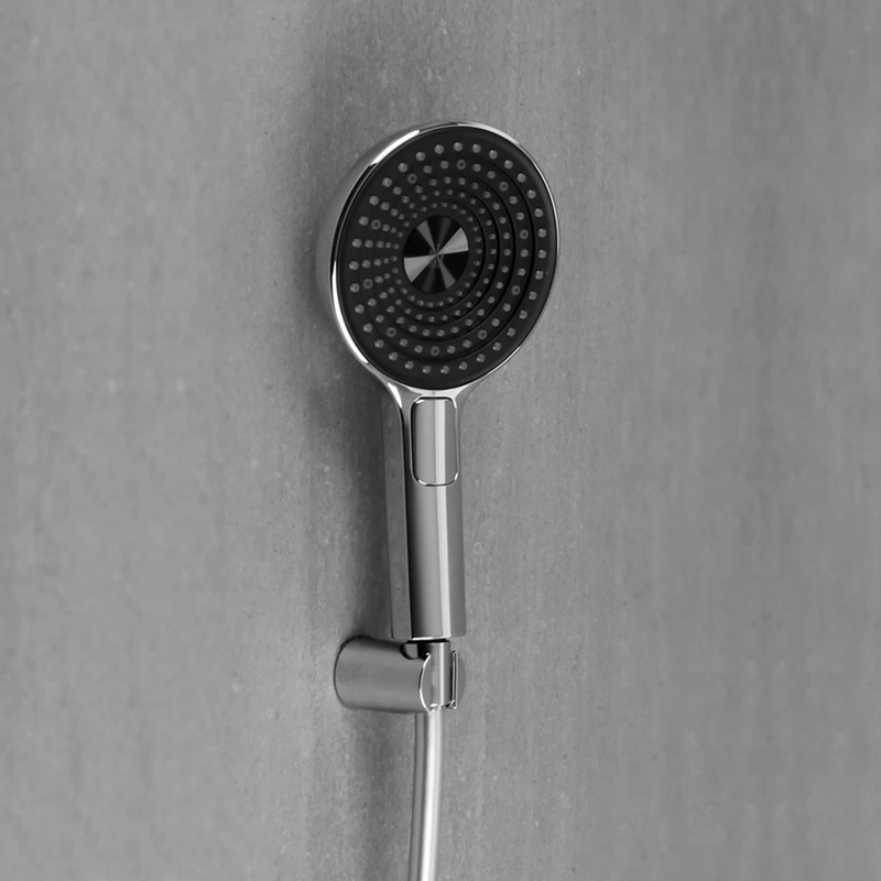 Hand Shower from Bathroom ABS Shower Collection | Ruhe India