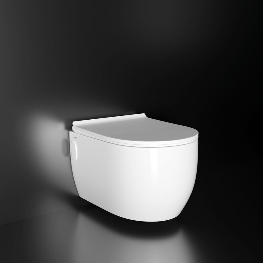 Buy Western Toilet, Water Closet & Commode Online – Ruhe