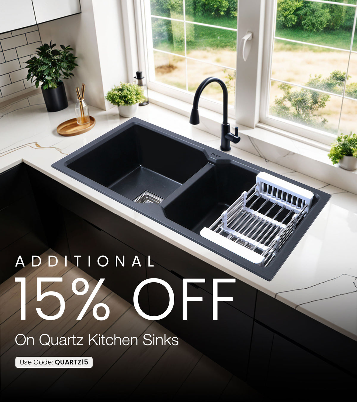 Ruhe - Online Store for Kitchen and Bathroom Fittings