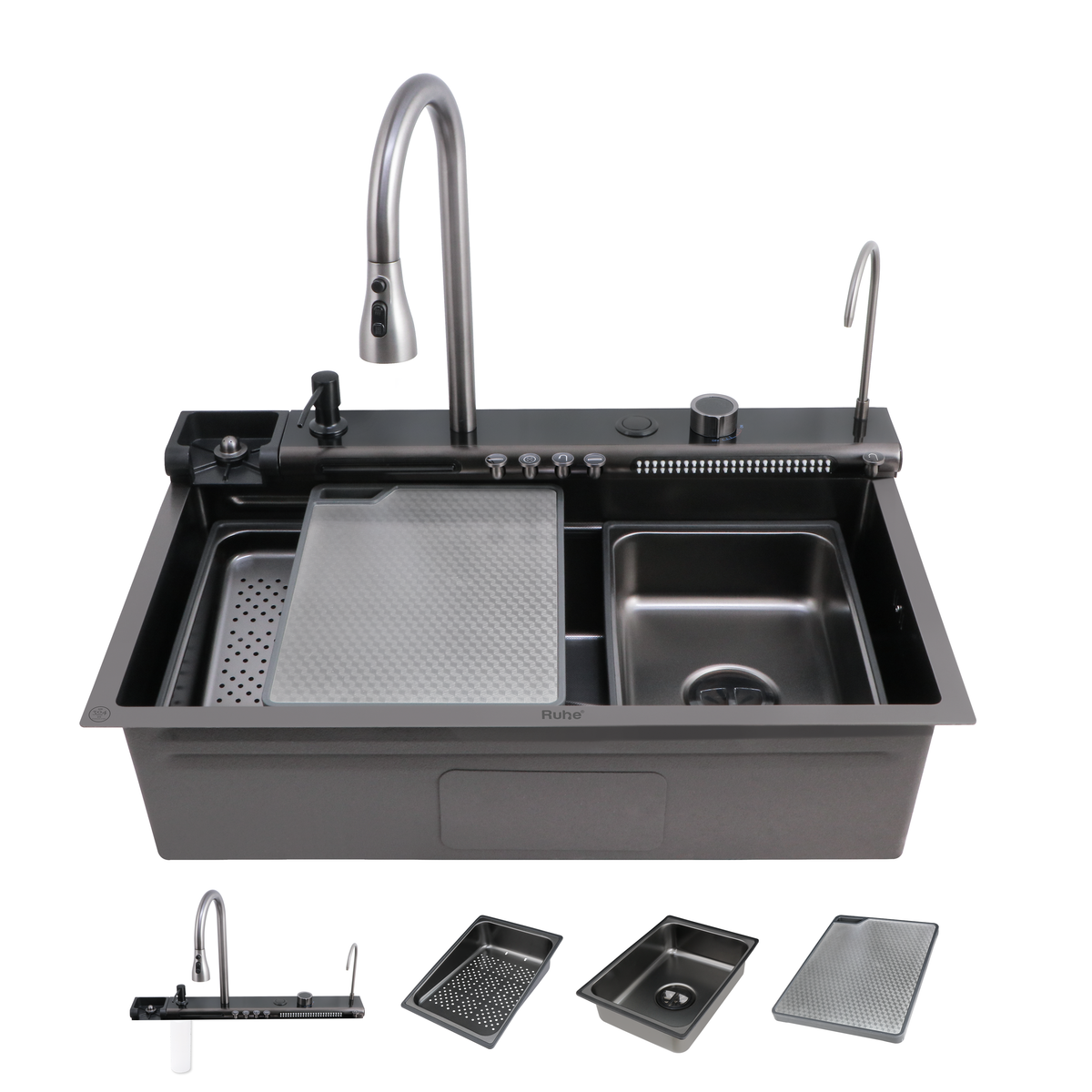 Smart Kitchen Sinks - Ruhe – Ruhe