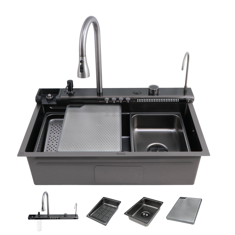 Smart Kitchen Sinks - Ruhe – Ruhe
