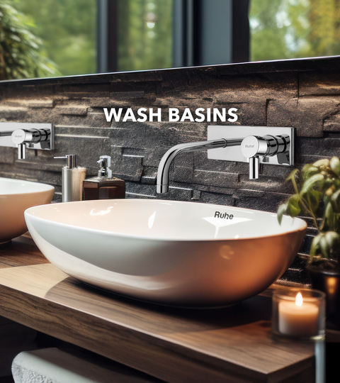 Ruhe - Online Store for Kitchen and Bathroom Fittings