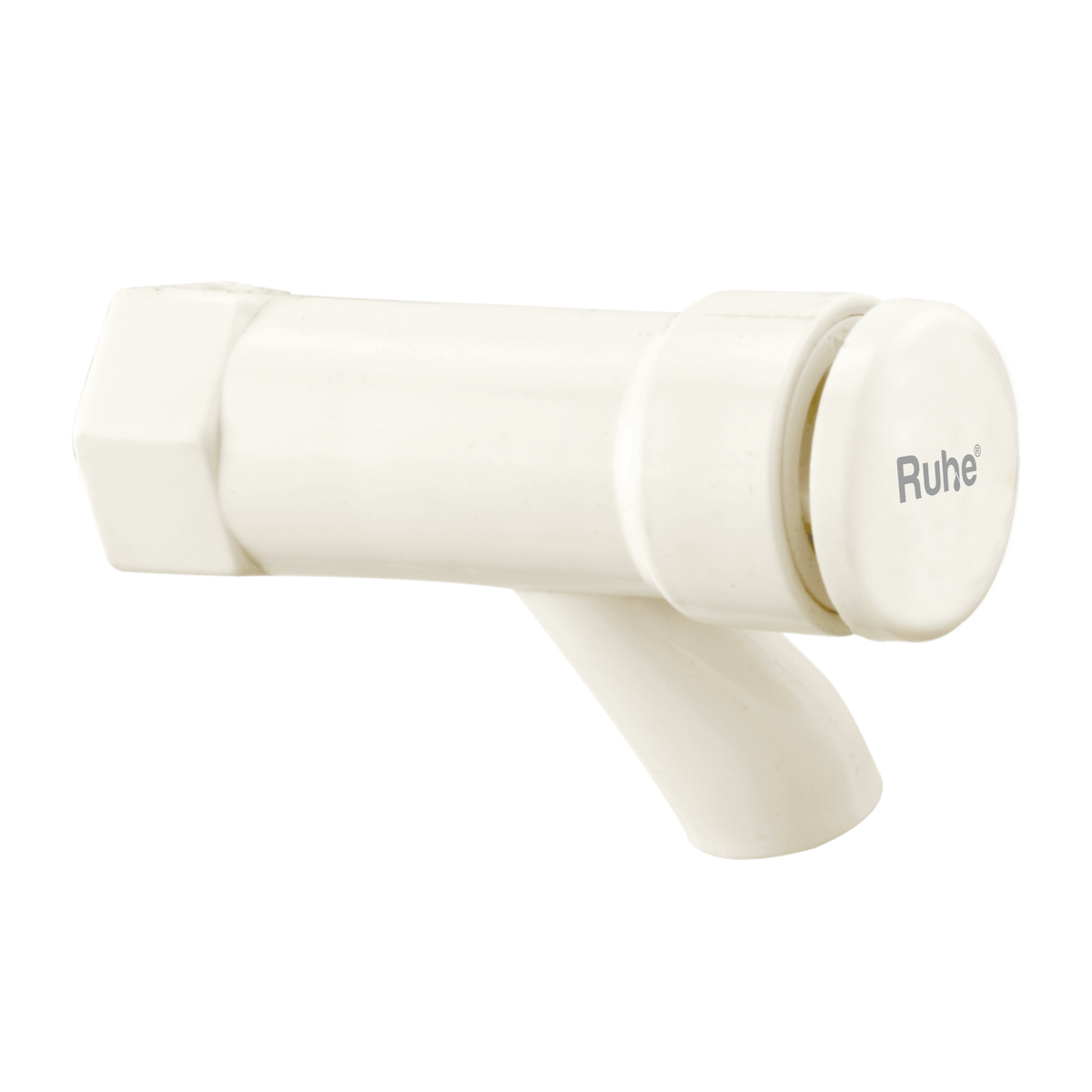 Ruhe Push Cock Faucet PTMT and Brass Push Taps